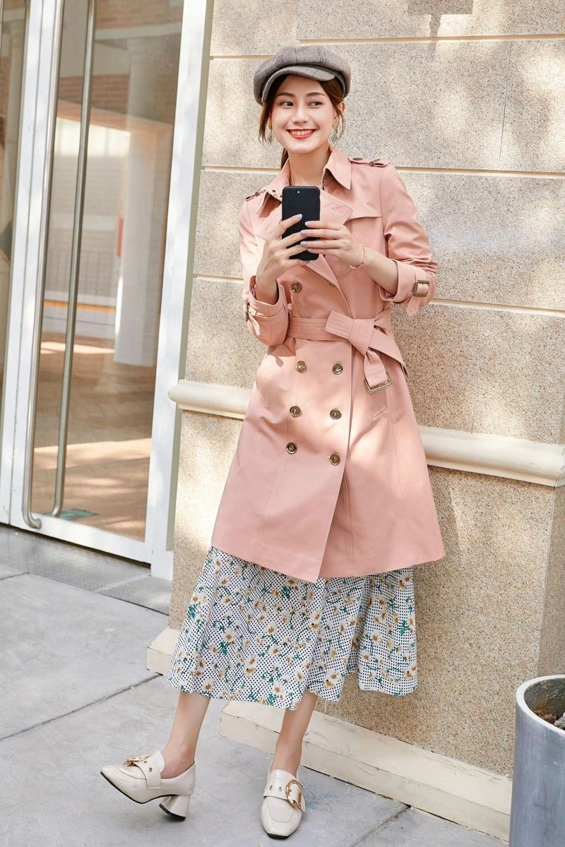 Indistinguishable Burberry Outwear