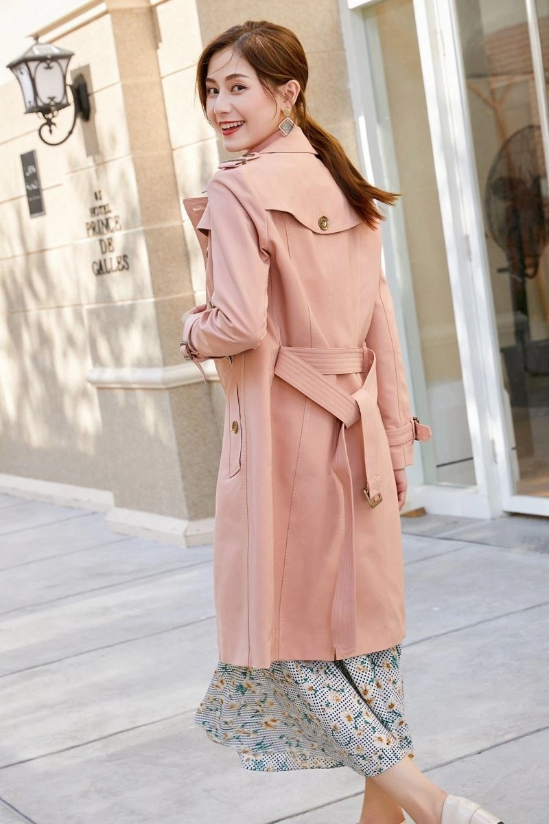 Indistinguishable Burberry Outwear