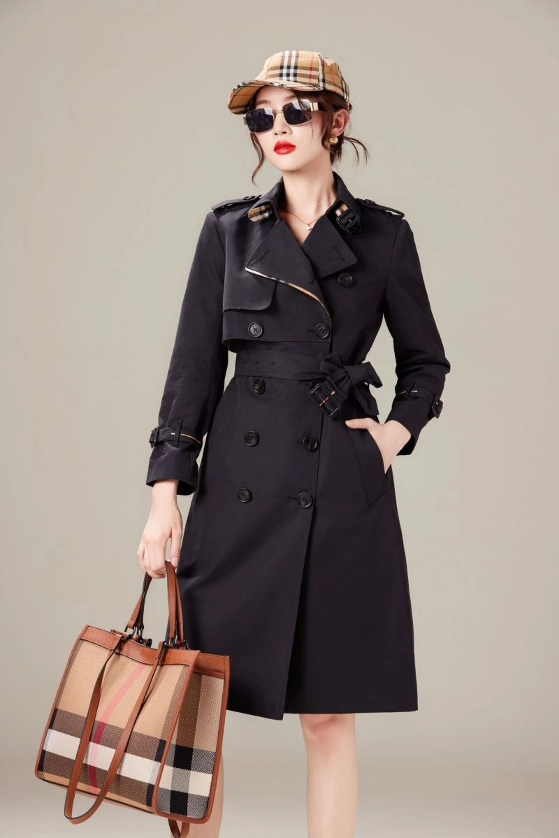 Factory-made Burberry Outwear