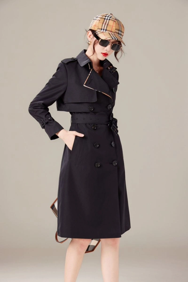 Factory-made Burberry Outwear