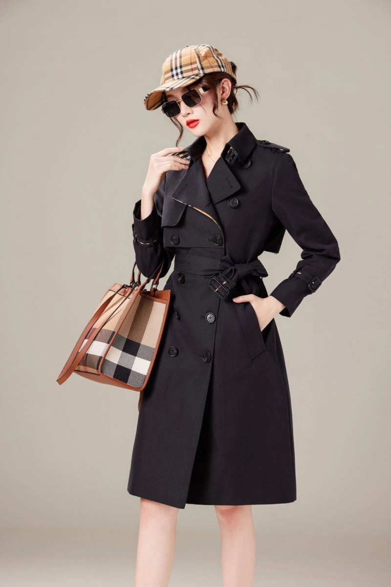 Factory-made Burberry Outwear