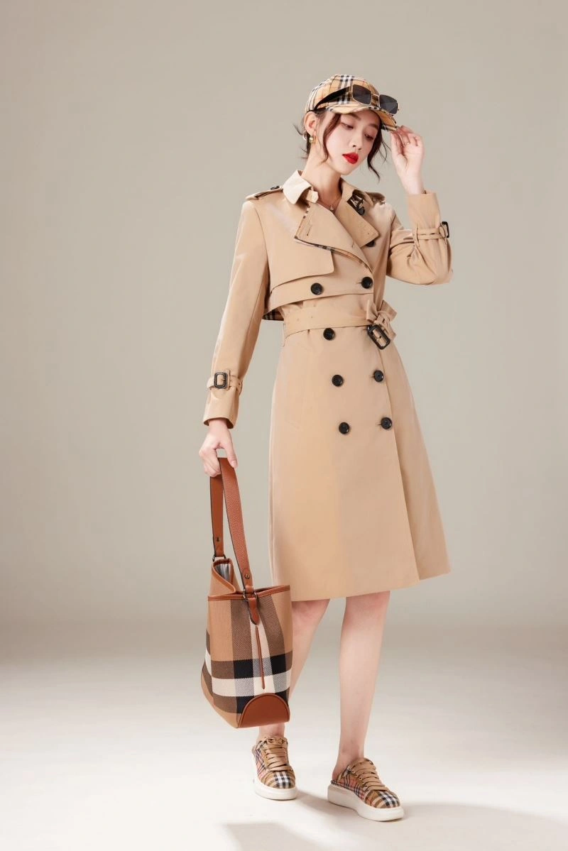 Factory-made Burberry Outwear