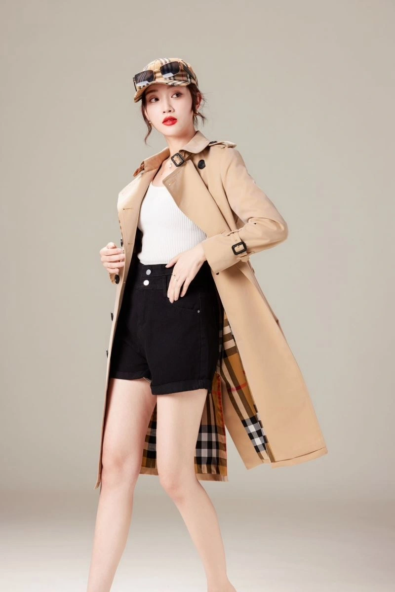 Factory-made Burberry Outwear