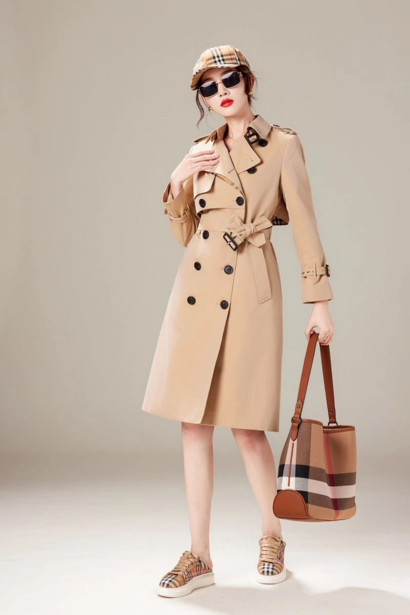 Factory-made Burberry Outwear