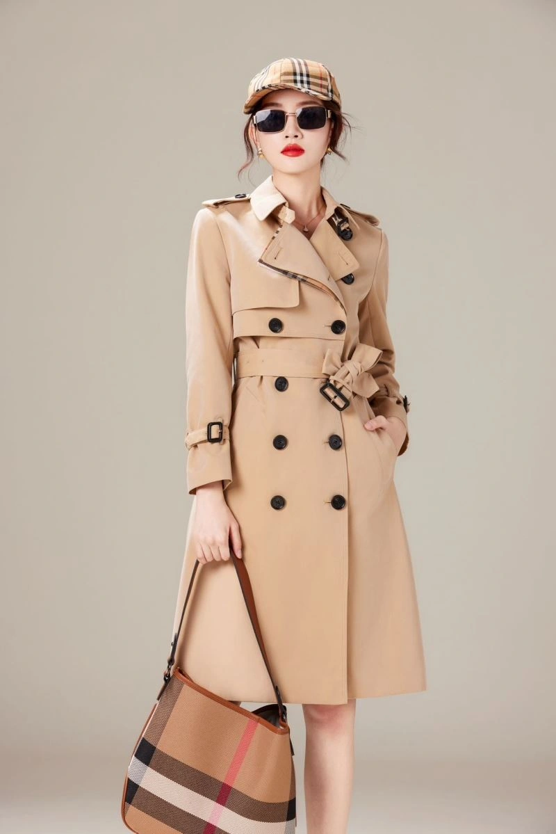 Factory-made Burberry Outwear