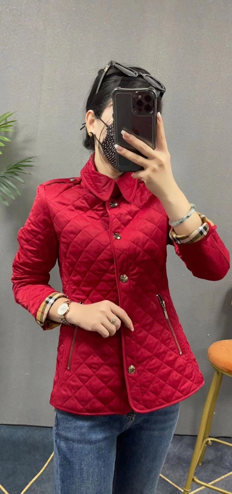 1:1 copy Burberry Outwear