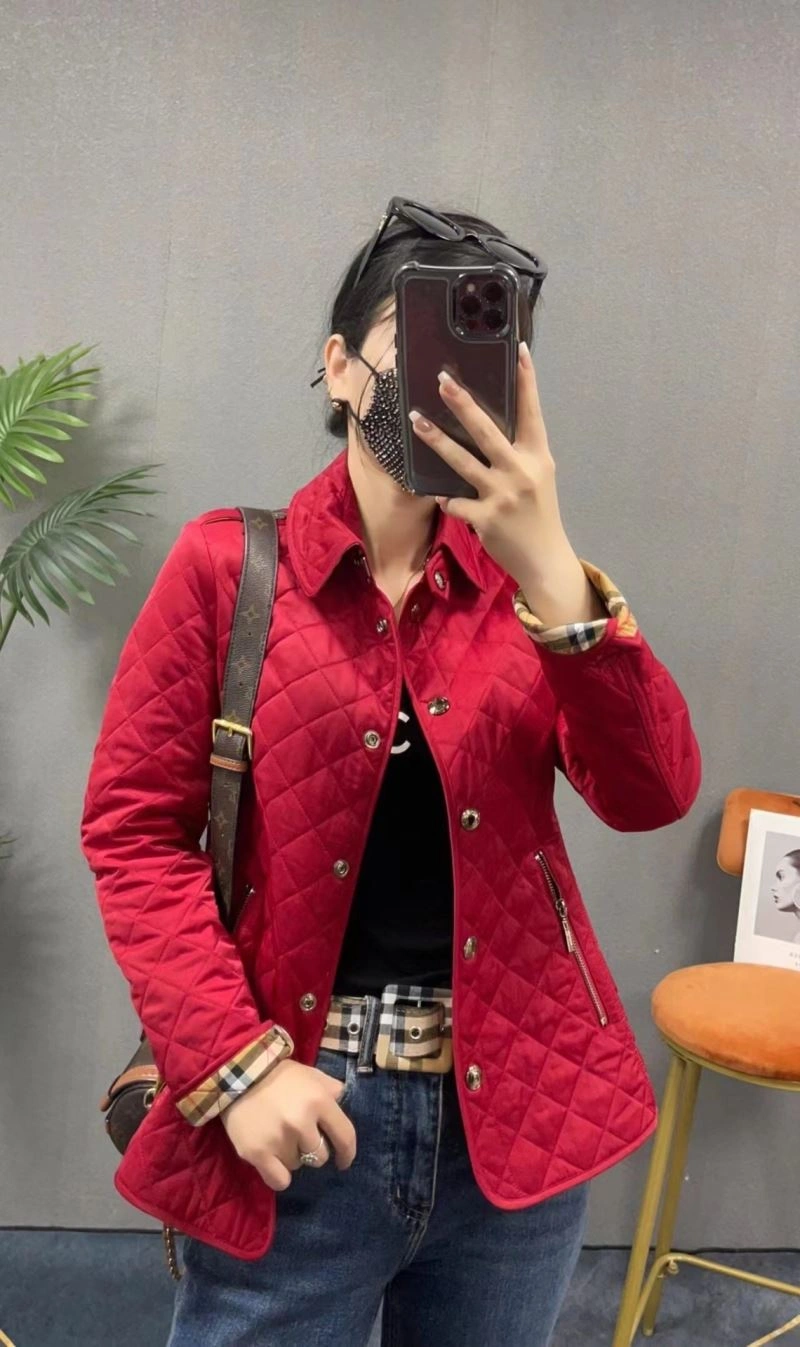 1:1 copy Burberry Outwear