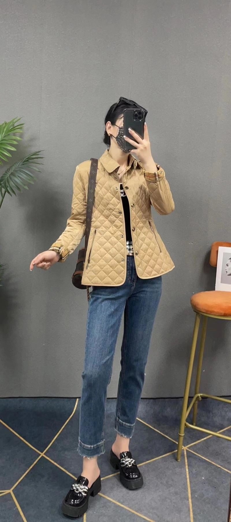 Authentic Burberry Outwear