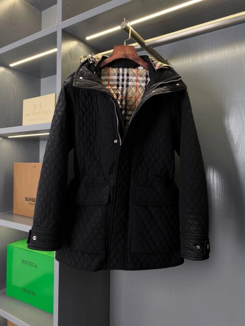 Factory-made Burberry Outwear