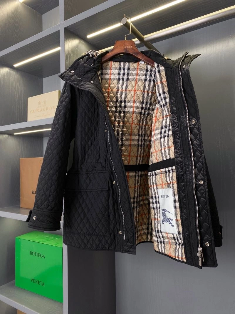 Factory-made Burberry Outwear
