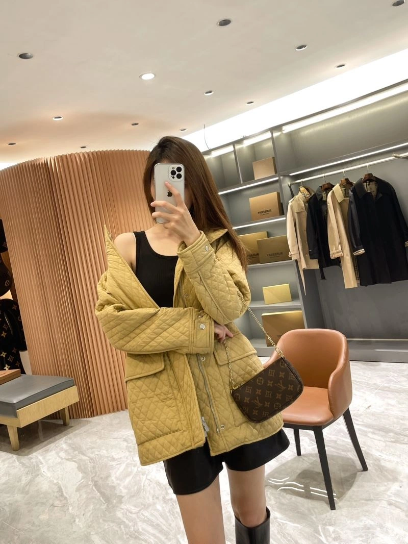 Real Burberry Outwear