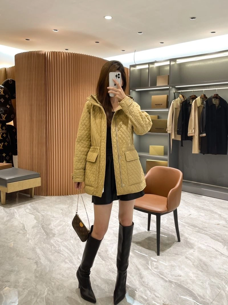 Real Burberry Outwear
