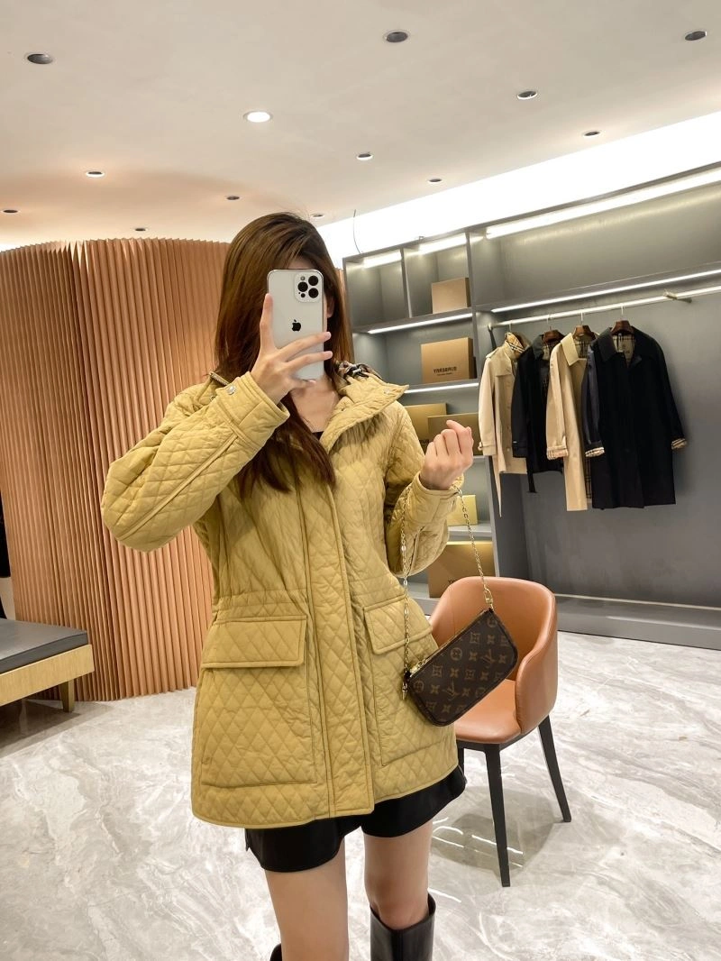 Real Burberry Outwear