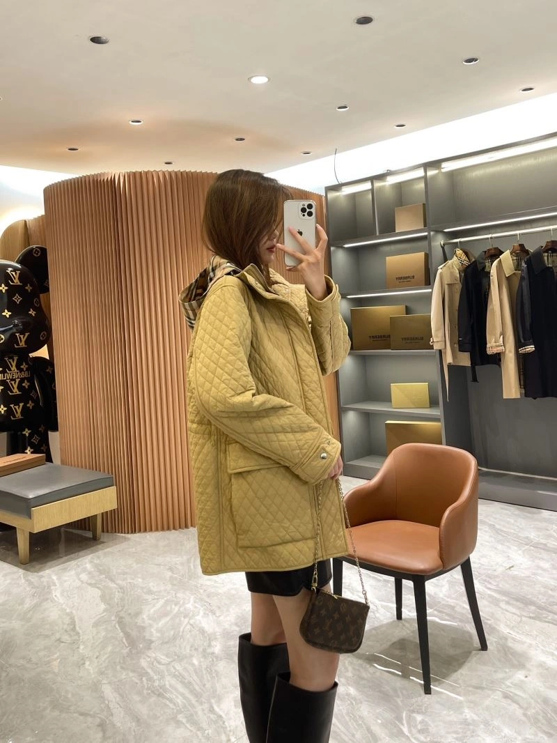 Real Burberry Outwear