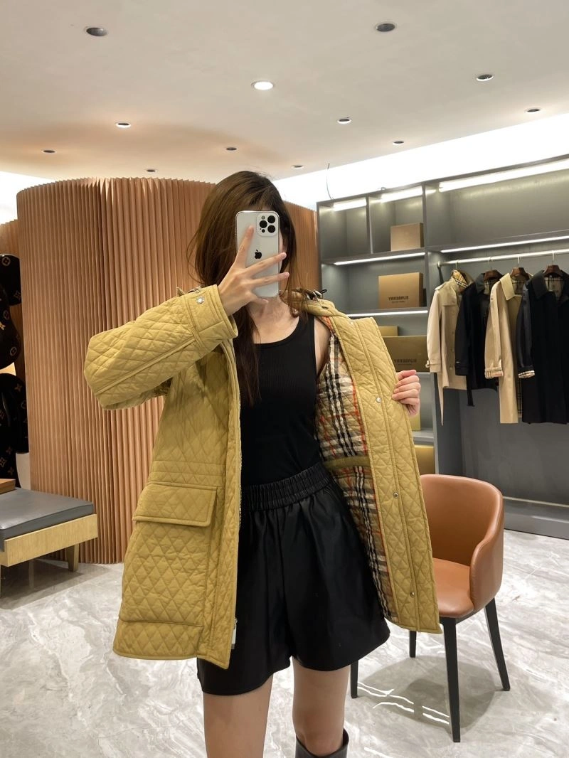 Real Burberry Outwear
