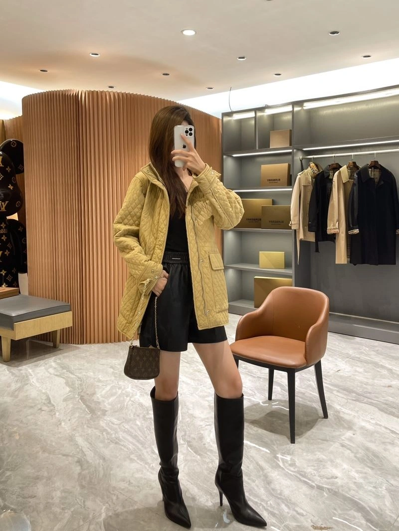 Real Burberry Outwear