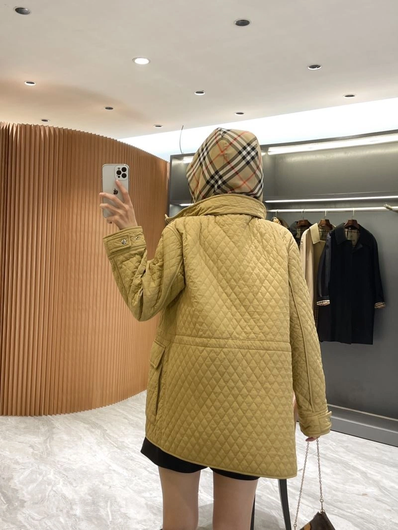 Real Burberry Outwear