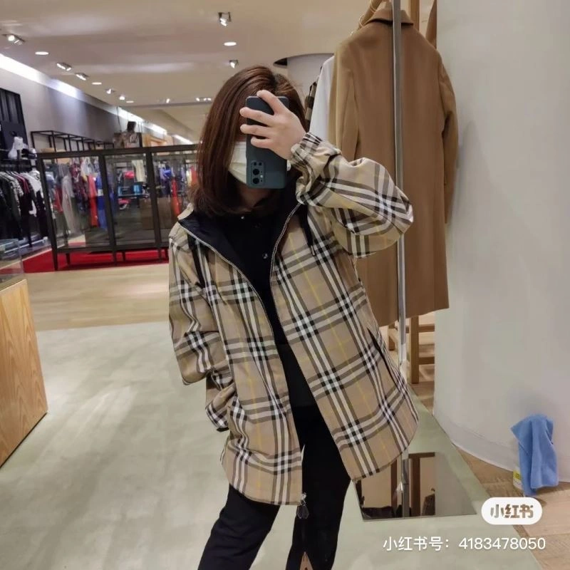 Burberry Outwear
