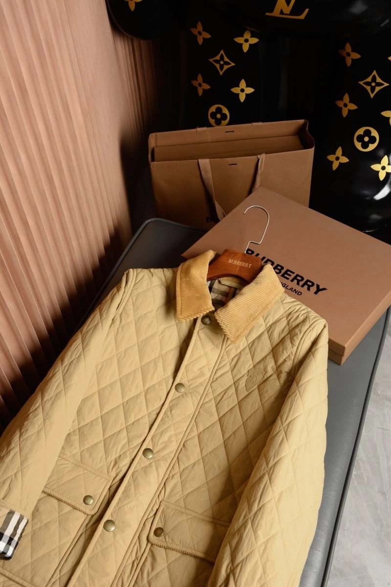 Indistinguishable Burberry Outwear