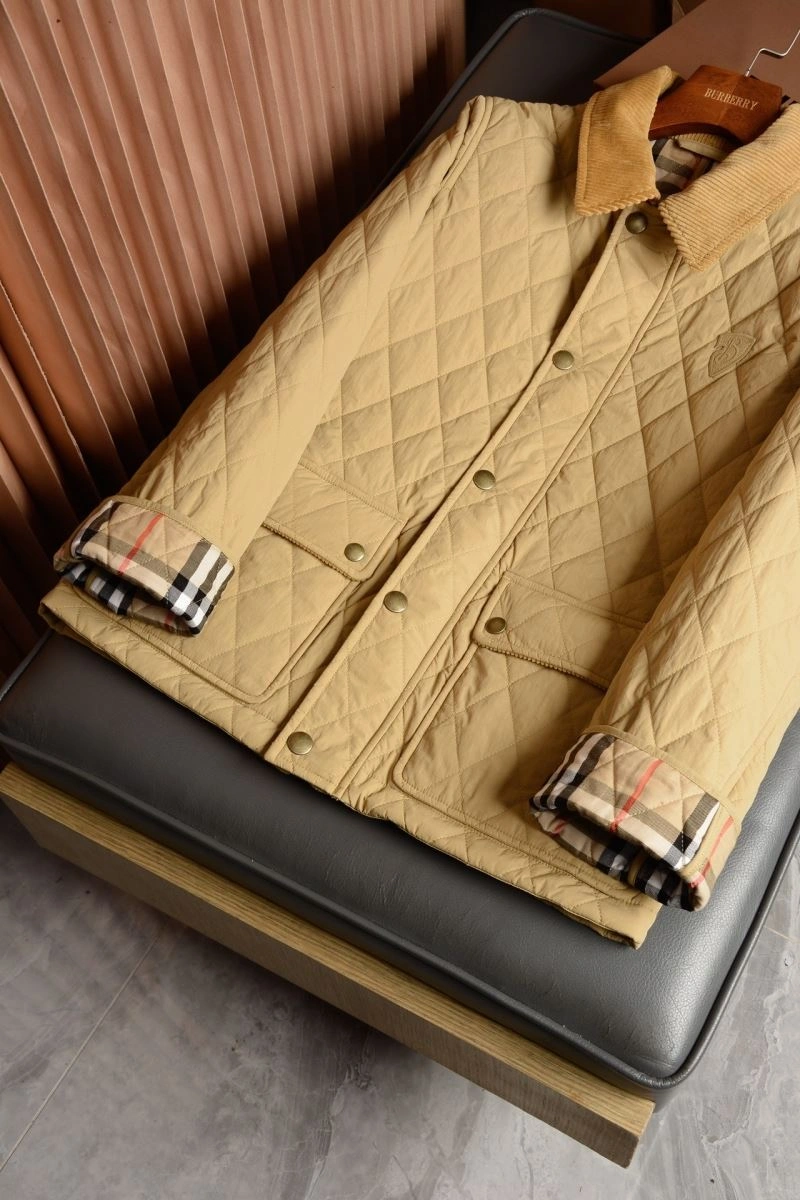 Indistinguishable Burberry Outwear