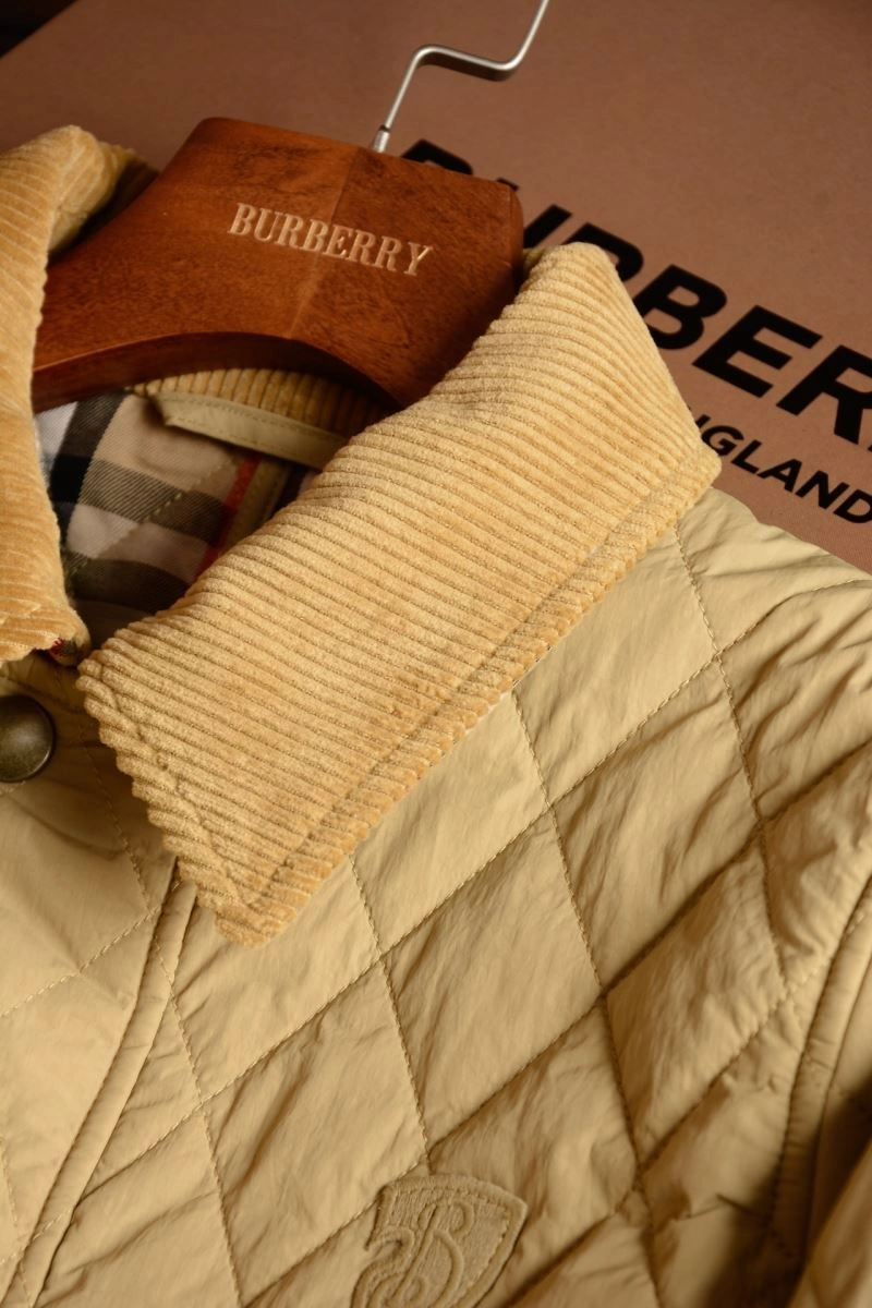 Indistinguishable Burberry Outwear