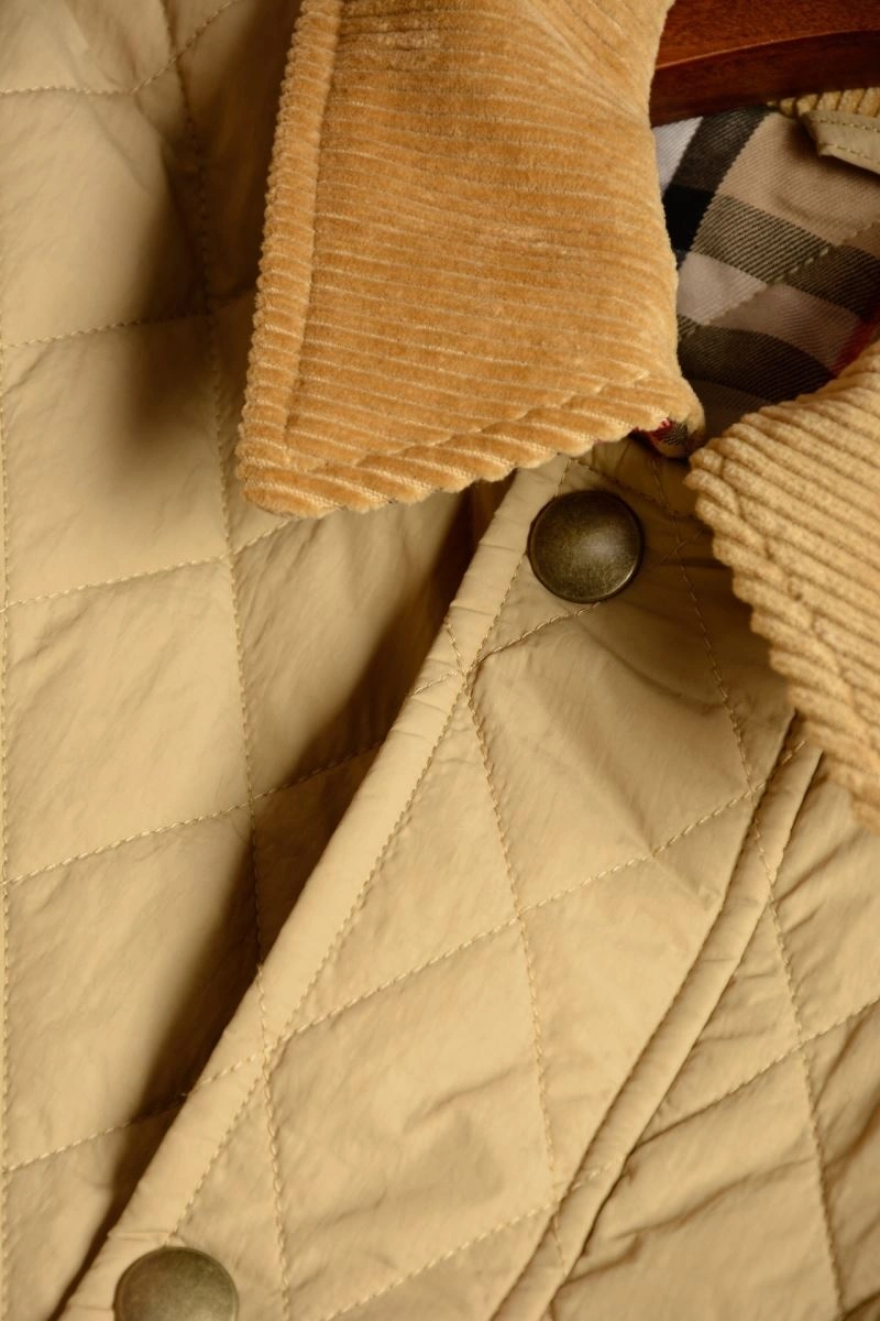 Indistinguishable Burberry Outwear