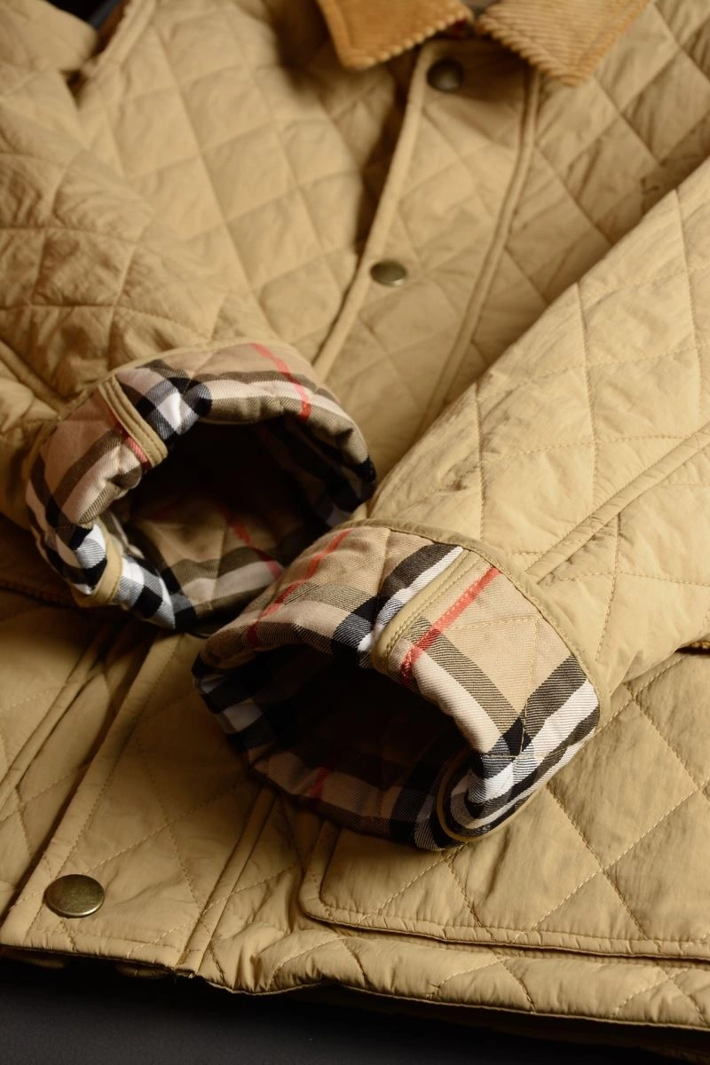 Indistinguishable Burberry Outwear