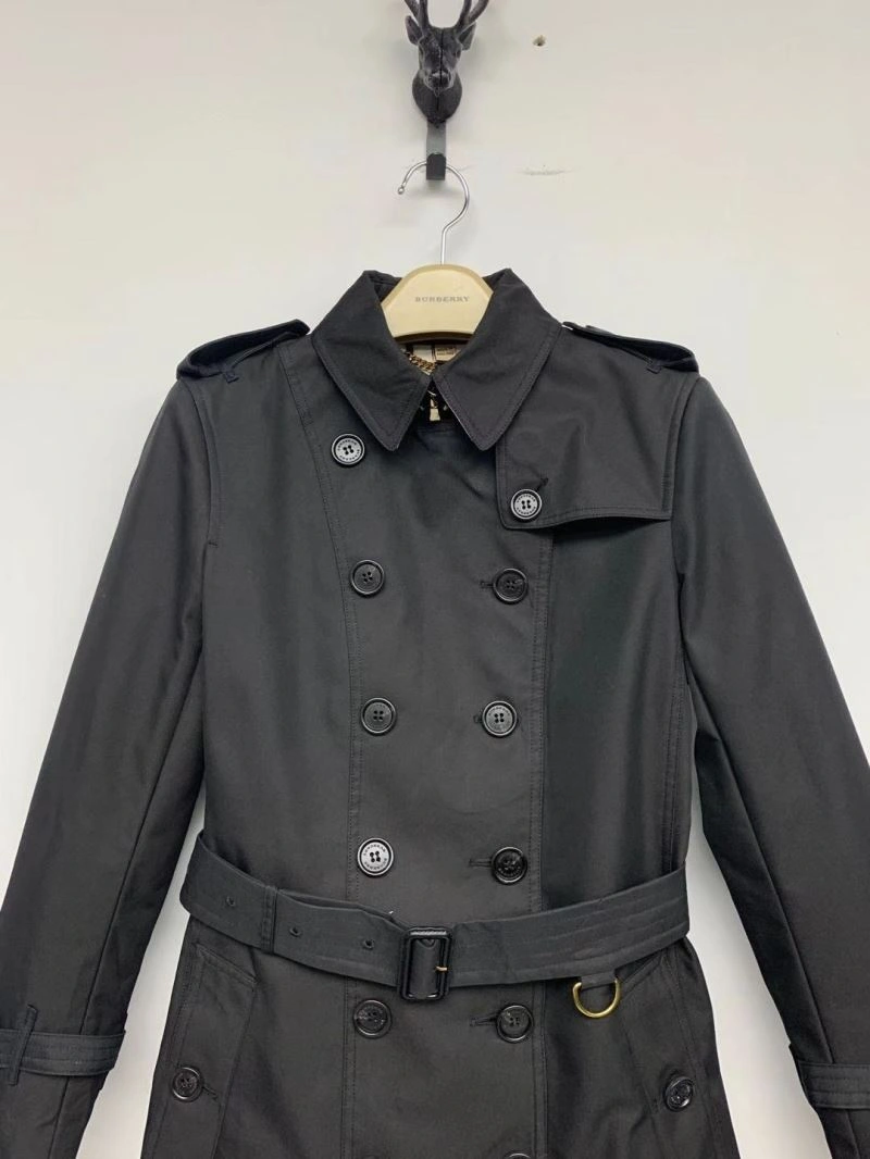 Budget-friendly Burberry Outwear