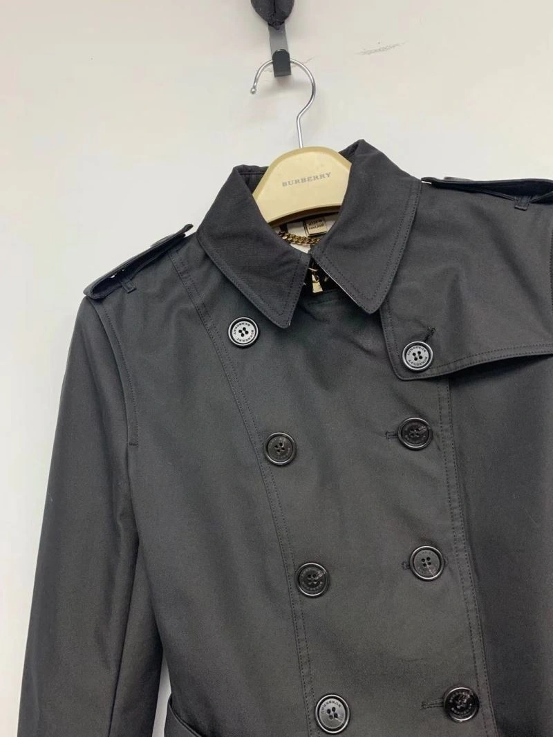 Budget-friendly Burberry Outwear
