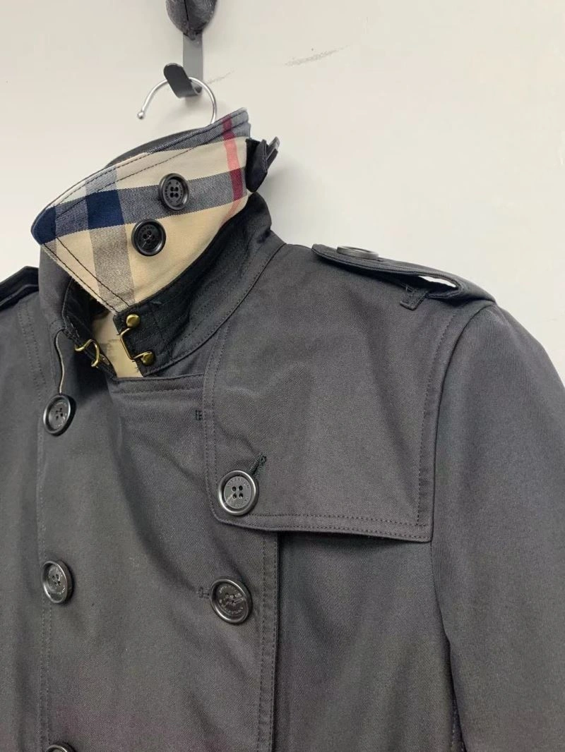 Budget-friendly Burberry Outwear