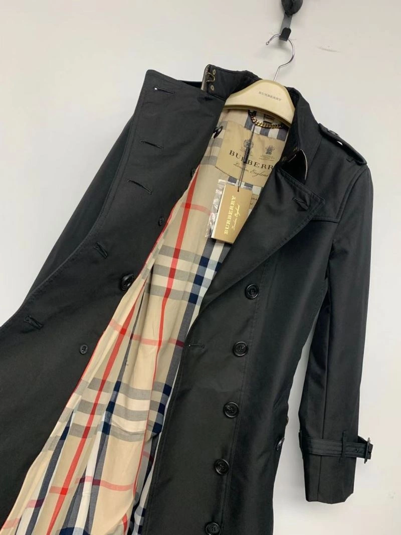 Budget-friendly Burberry Outwear