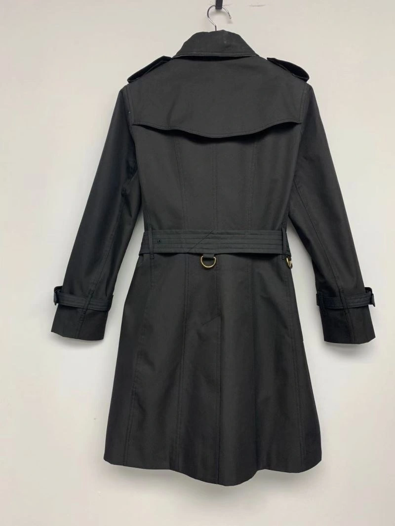 Budget-friendly Burberry Outwear