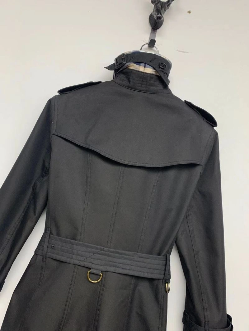 Budget-friendly Burberry Outwear