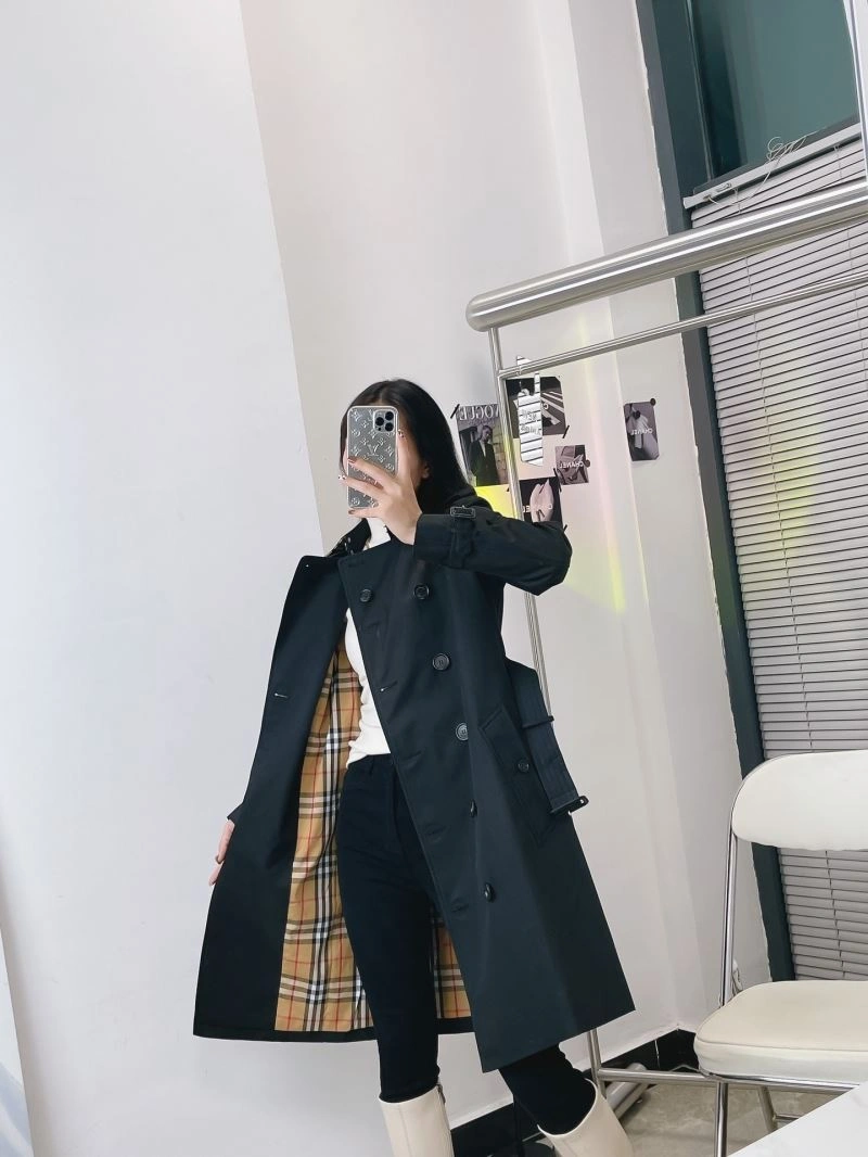 High accuracy Burberry Outwear
