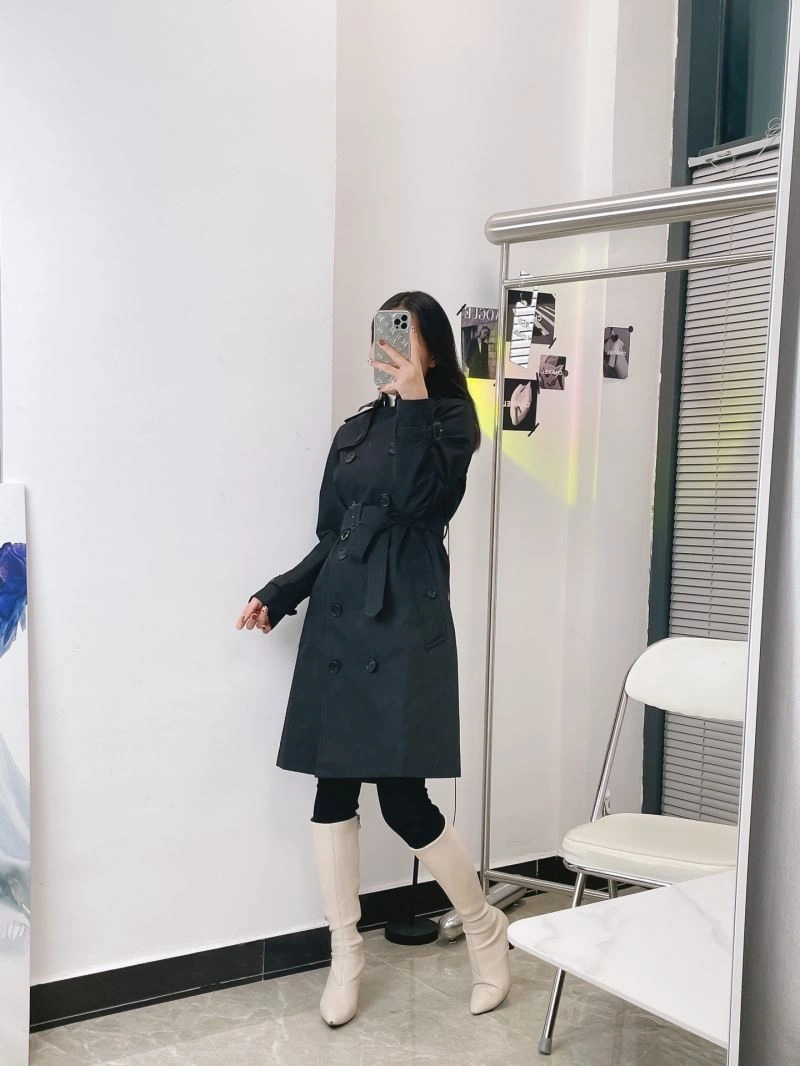 High accuracy Burberry Outwear