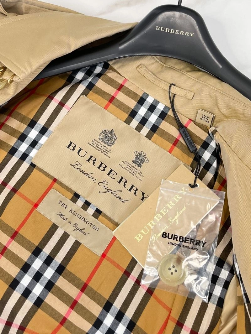Cut-rate Burberry Outwear