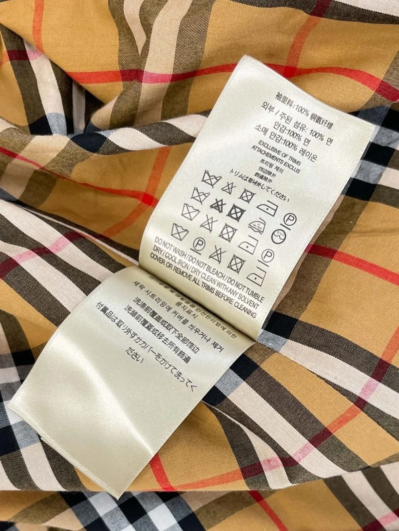 Cut-rate Burberry Outwear