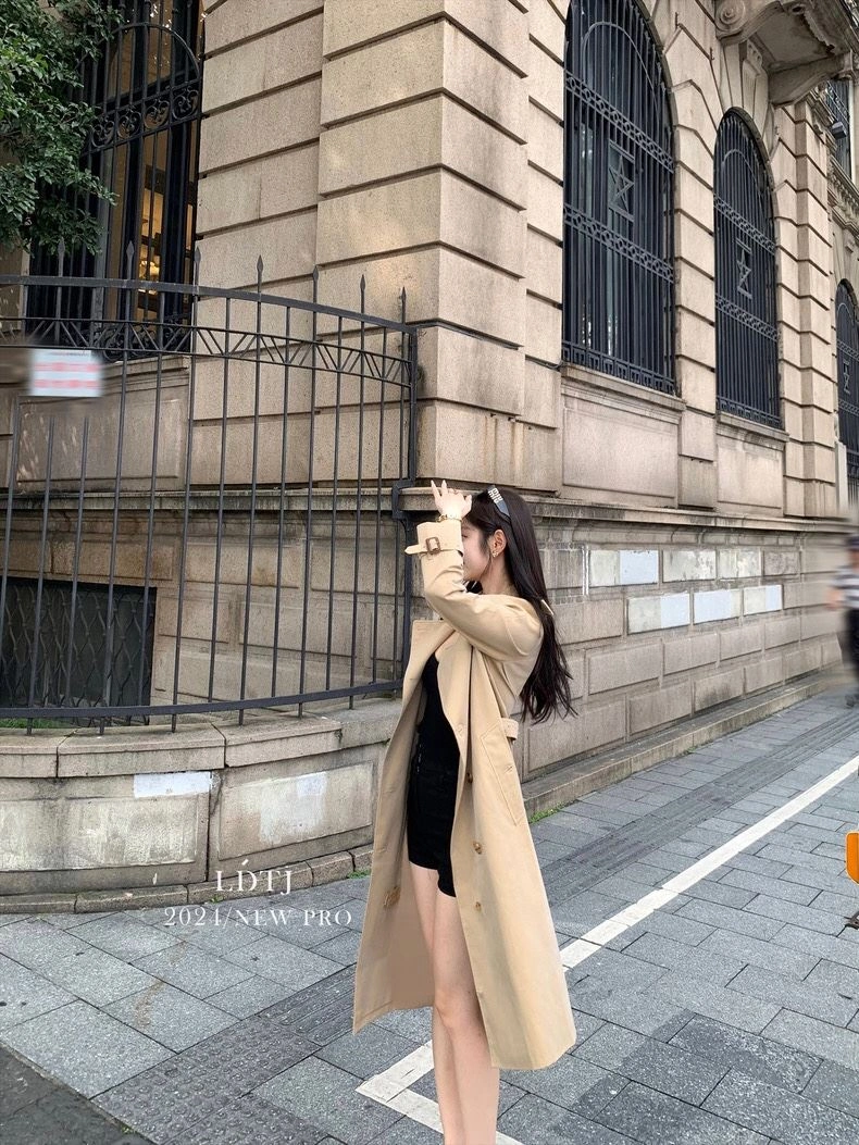Top mirror Burberry Outwear