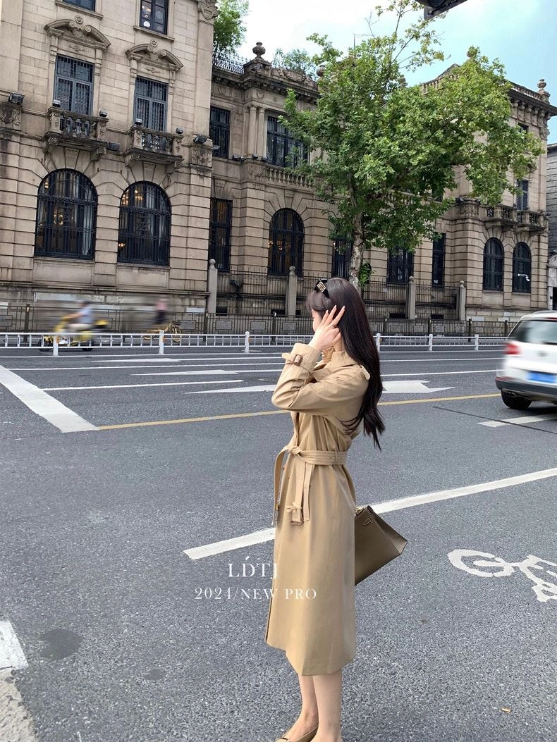 Top mirror Burberry Outwear