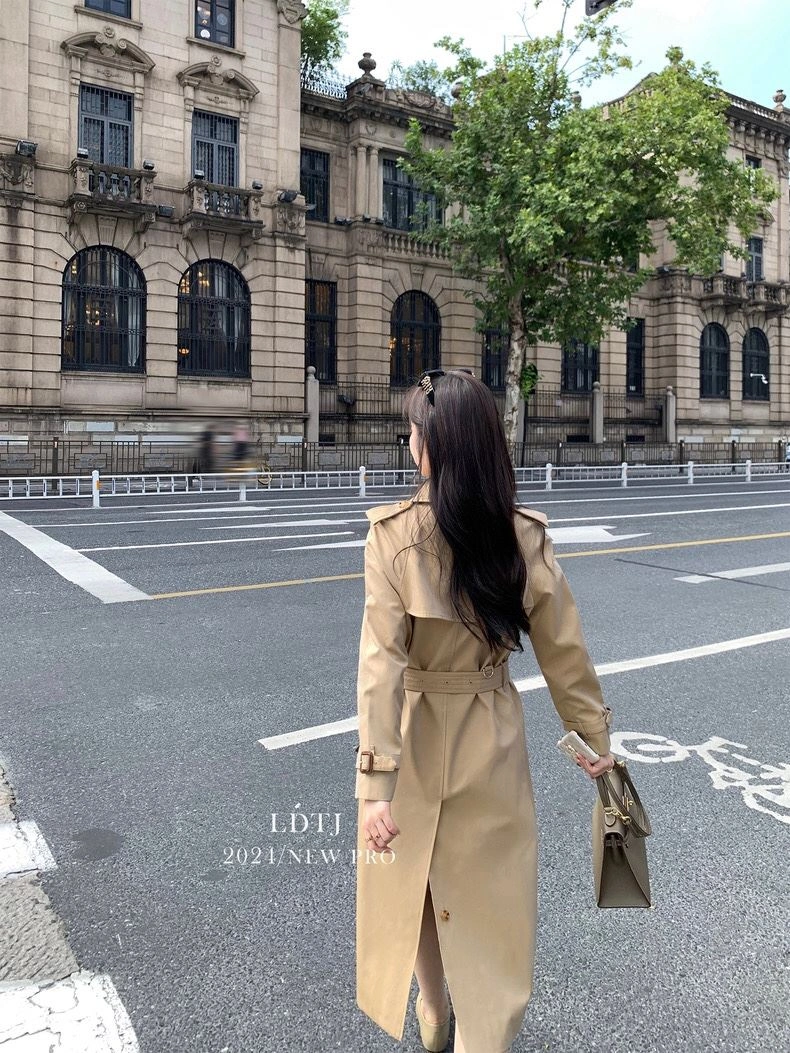 Top mirror Burberry Outwear