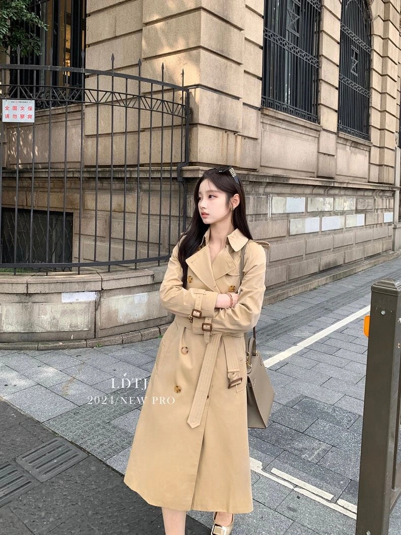 Top mirror Burberry Outwear