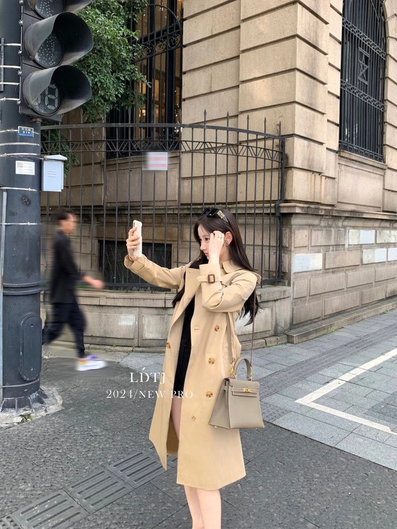 Top mirror Burberry Outwear
