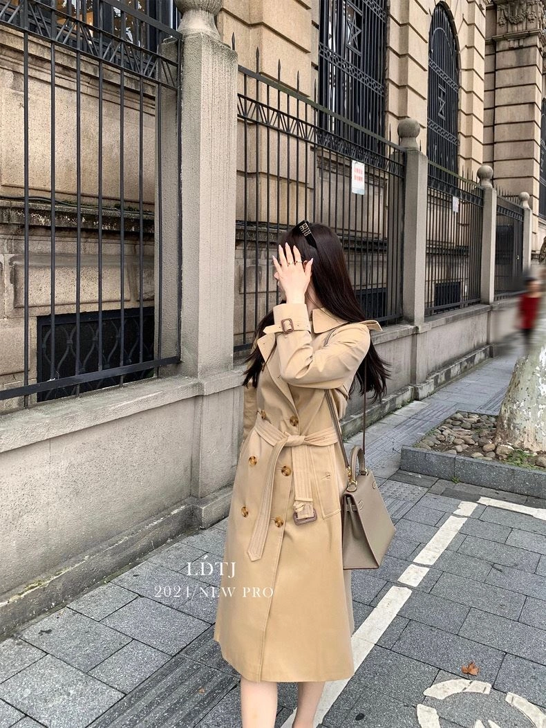 Top mirror Burberry Outwear