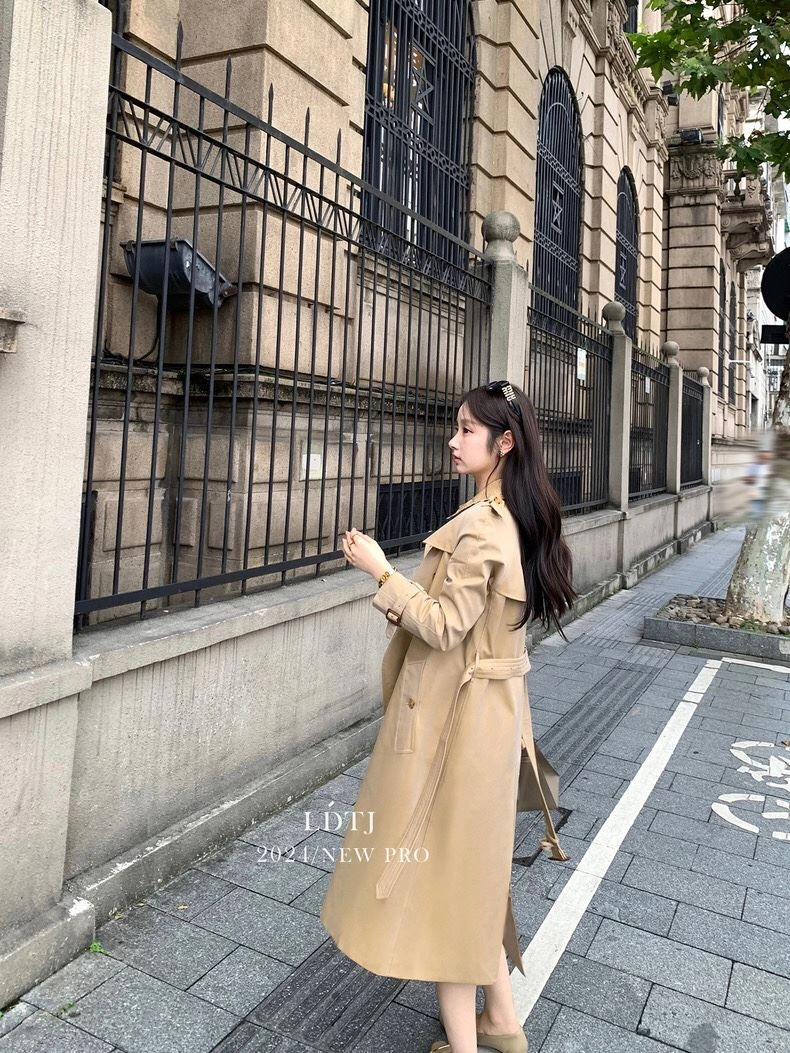 Top mirror Burberry Outwear
