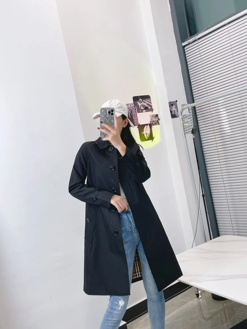 Factory-made Burberry Outwear