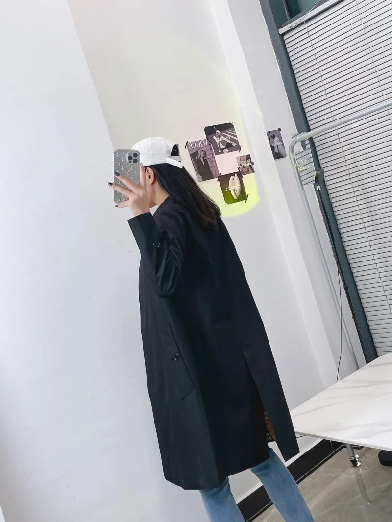 Factory-made Burberry Outwear