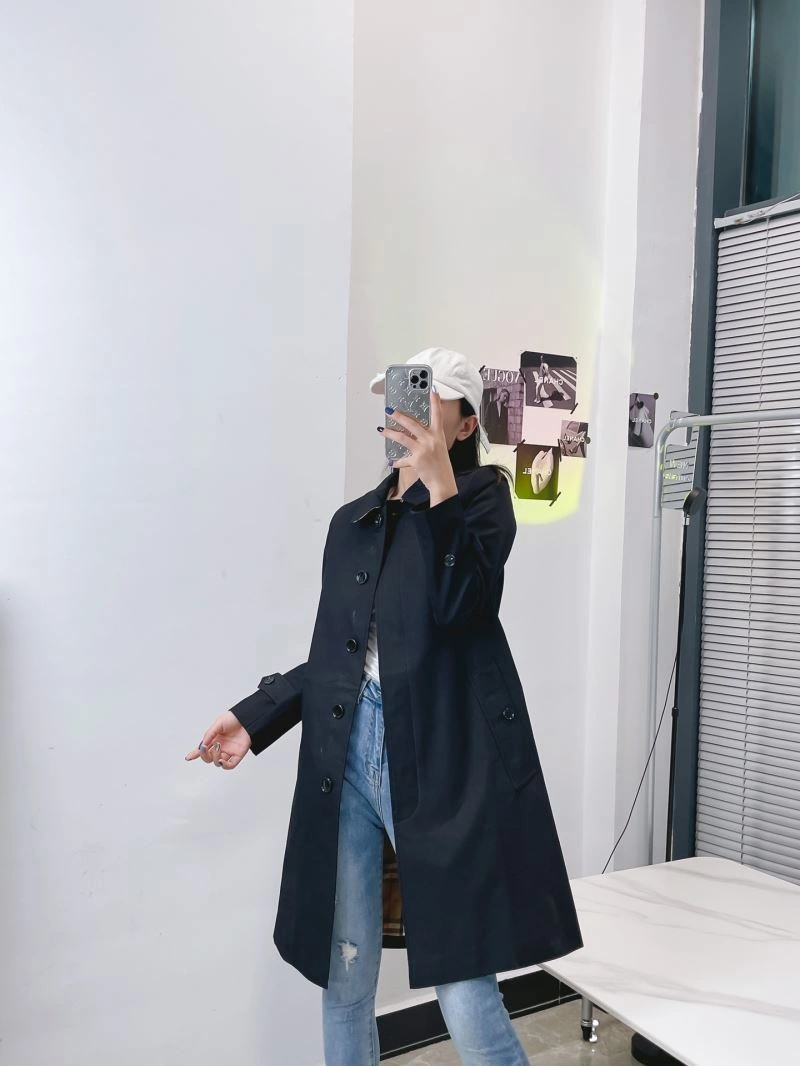 Factory-made Burberry Outwear