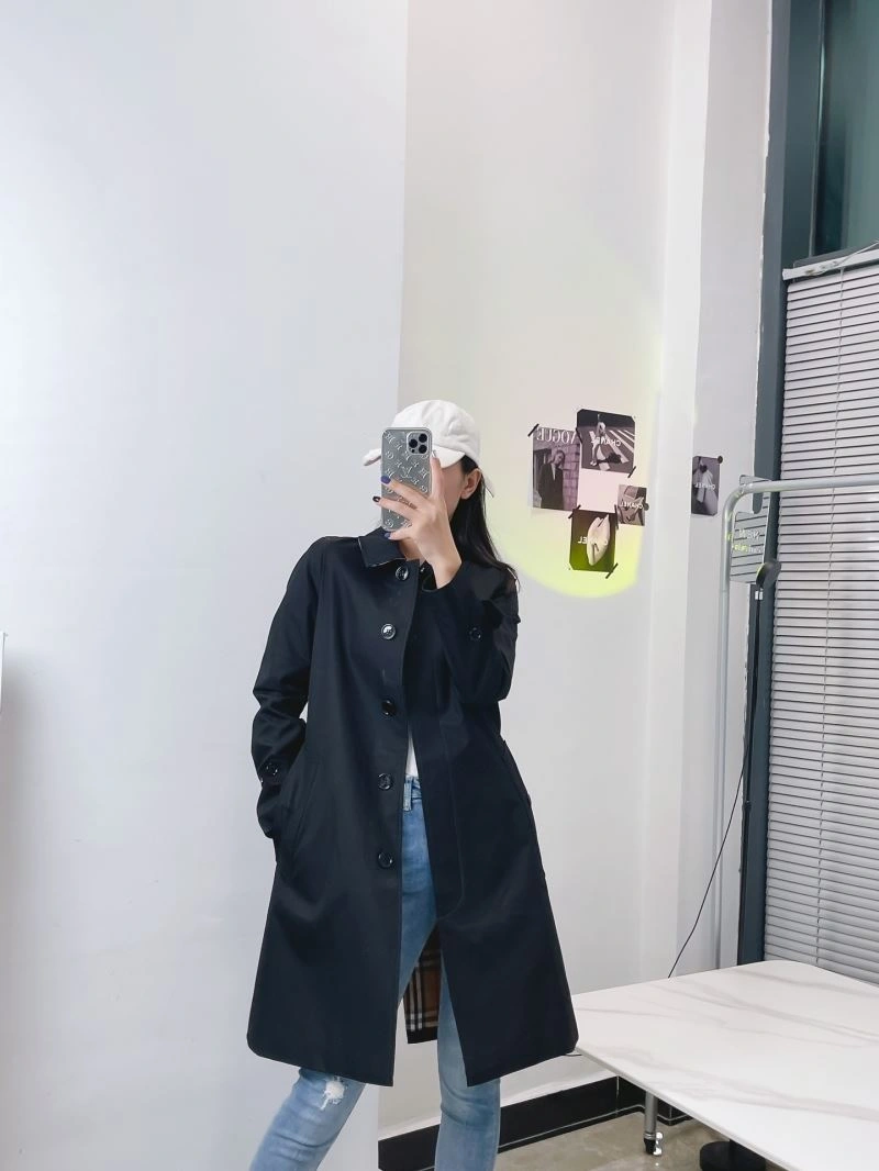 Factory-made Burberry Outwear