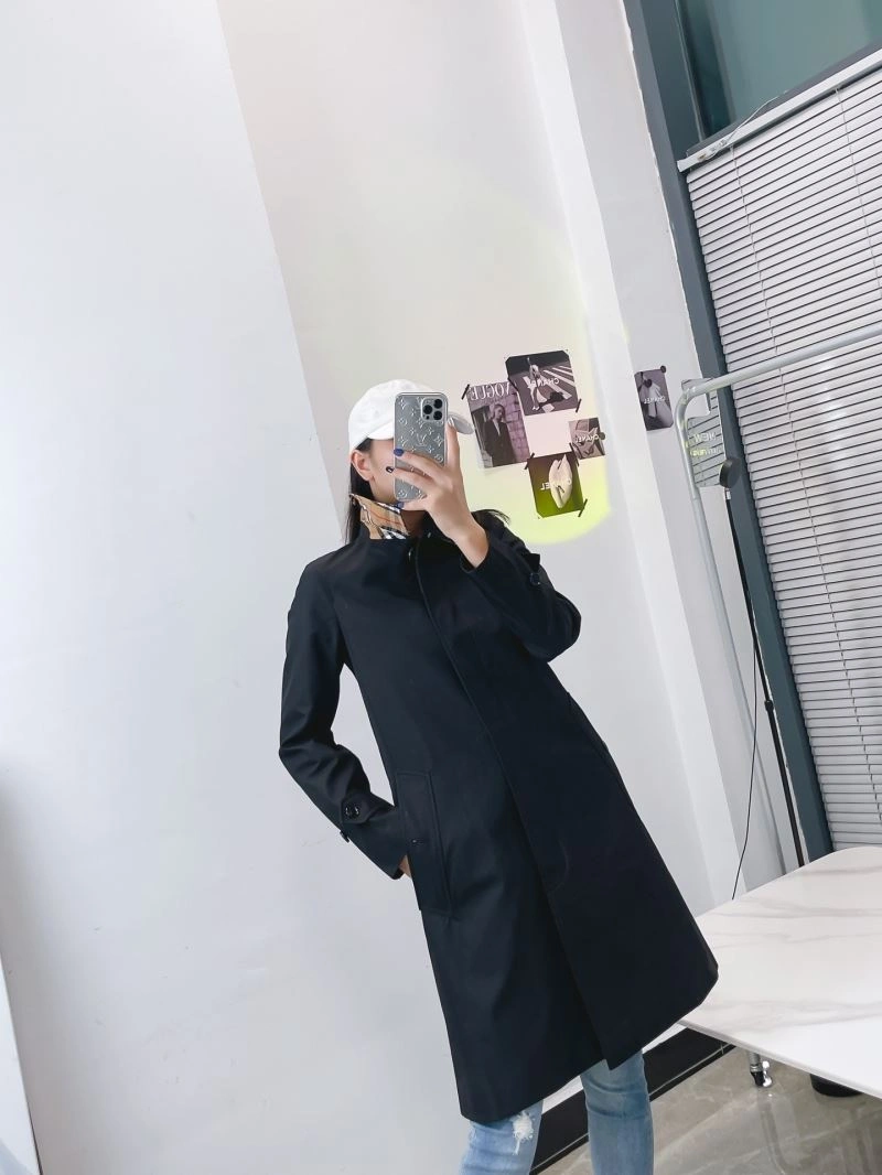 Factory-made Burberry Outwear