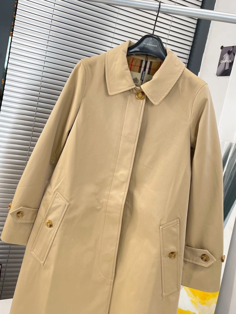 Value-priced Burberry Outwear
